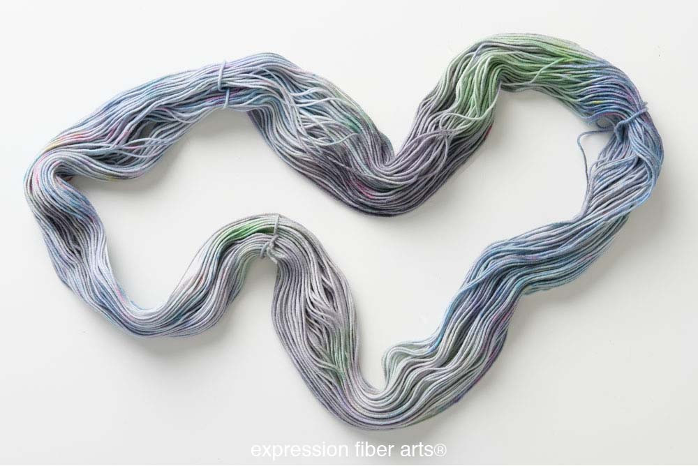 OOPSY Niveous 'TRANQUIL' DK - Expression Fiber Arts