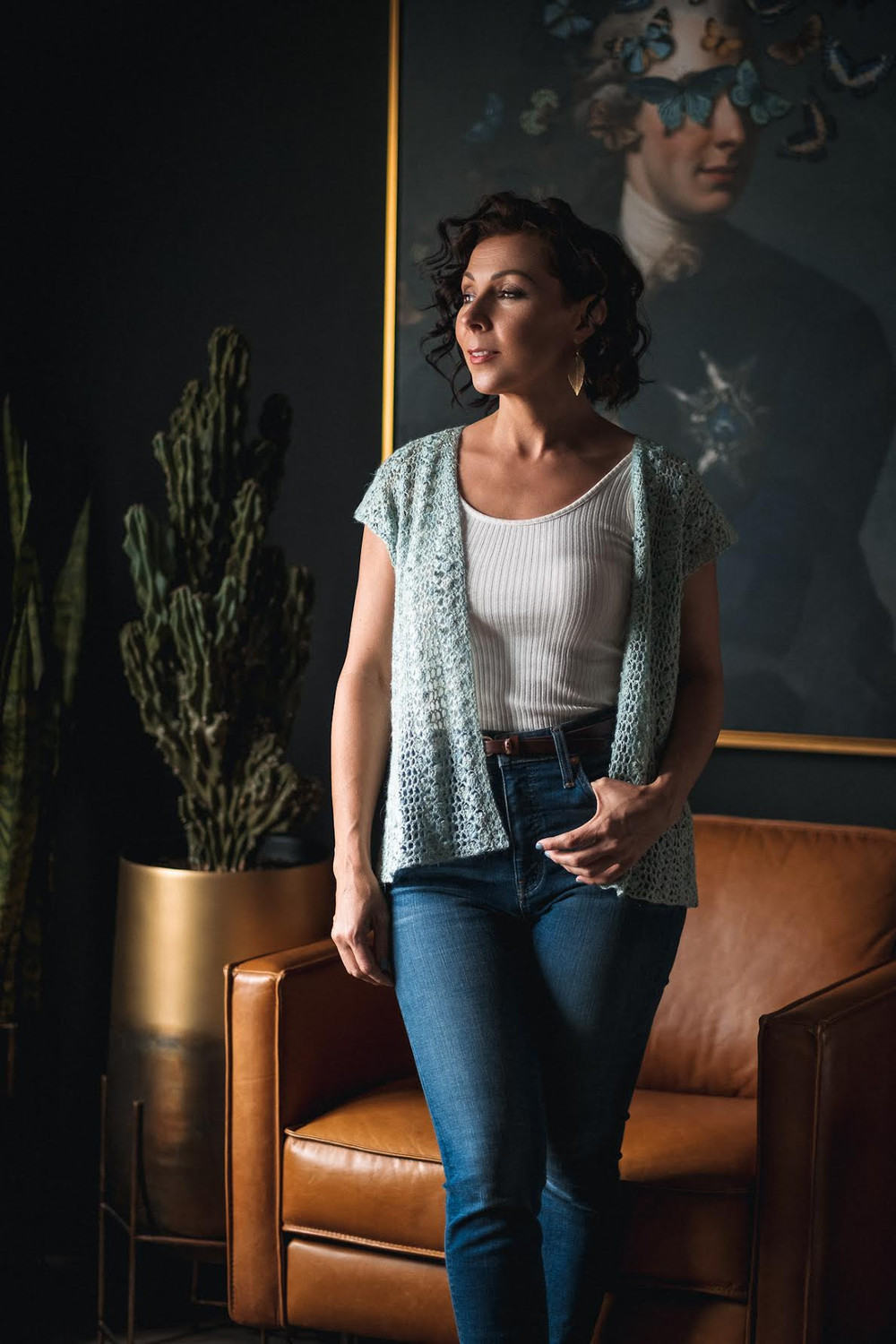 Collette - Expression Fiber Arts