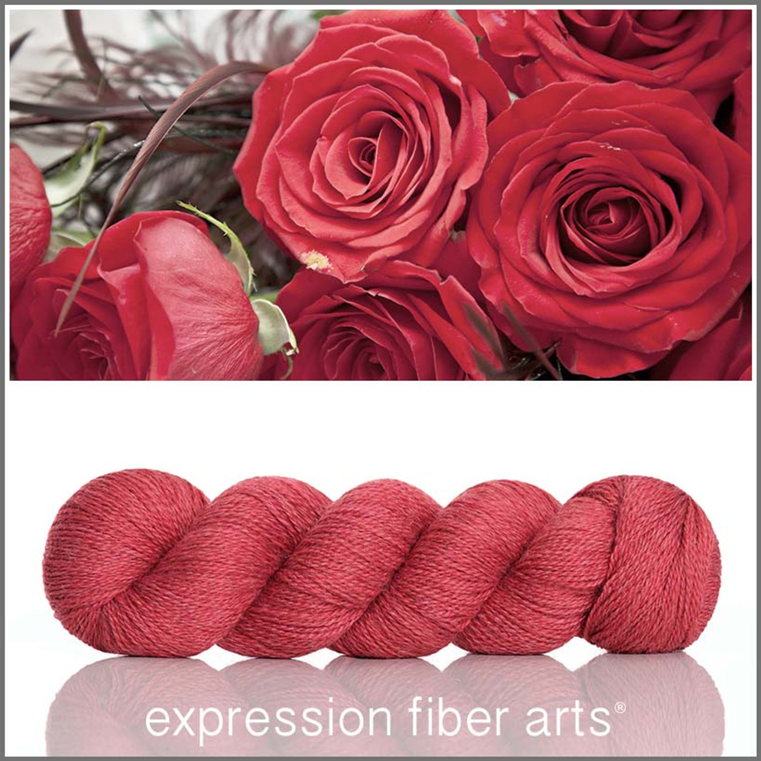 Animate 'RESTORE' FINGERING - Expression Fiber Arts Animate 'RESTORE' FINGERING - Expression Fiber Arts