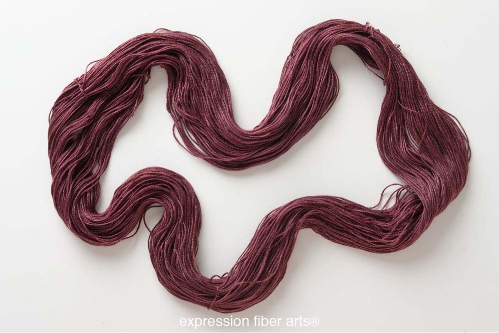 Deep Raspberry 'BEACON' DK - Expression Fiber Arts