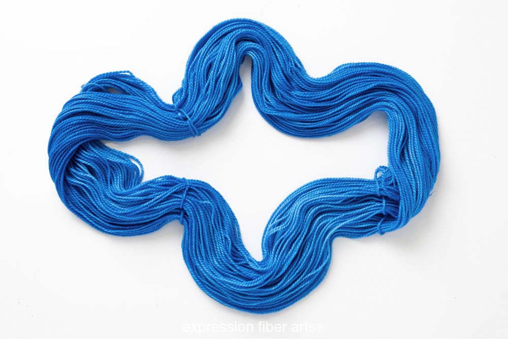 Time Machine 'BUTTERY' WORSTED - Expression Fiber Arts