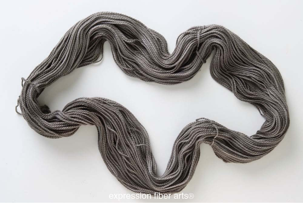 OOPSY Kitten 'BUTTERY' WORSTED - Expression Fiber Arts