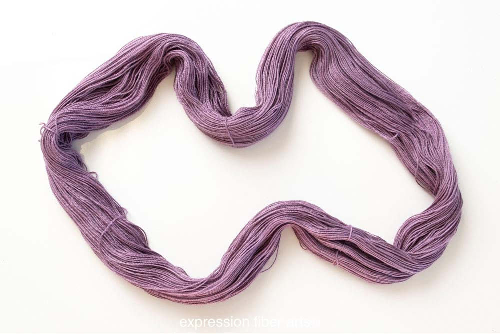 Diaphanous 'OASIS' FINGERING - Expression Fiber Arts
