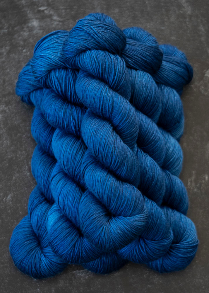 Spirited Sapphire 'CREMA' SOCK - Birthstones Reimagined - Expression ...