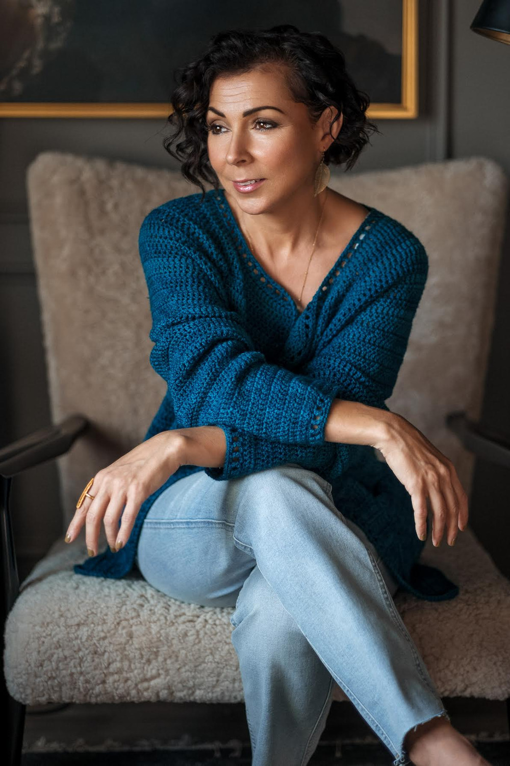 Thaw - Expression Fiber Arts