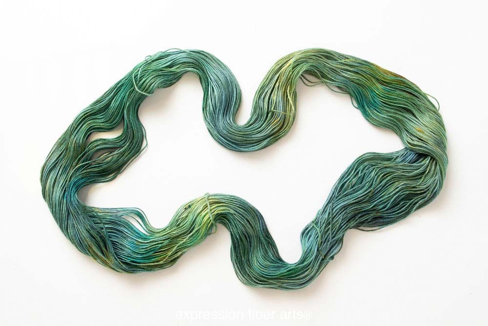 Tress 'BEACON' DK (Plus "Tress of the Emerald Sea" Goody Bag) - Expression Fiber Arts