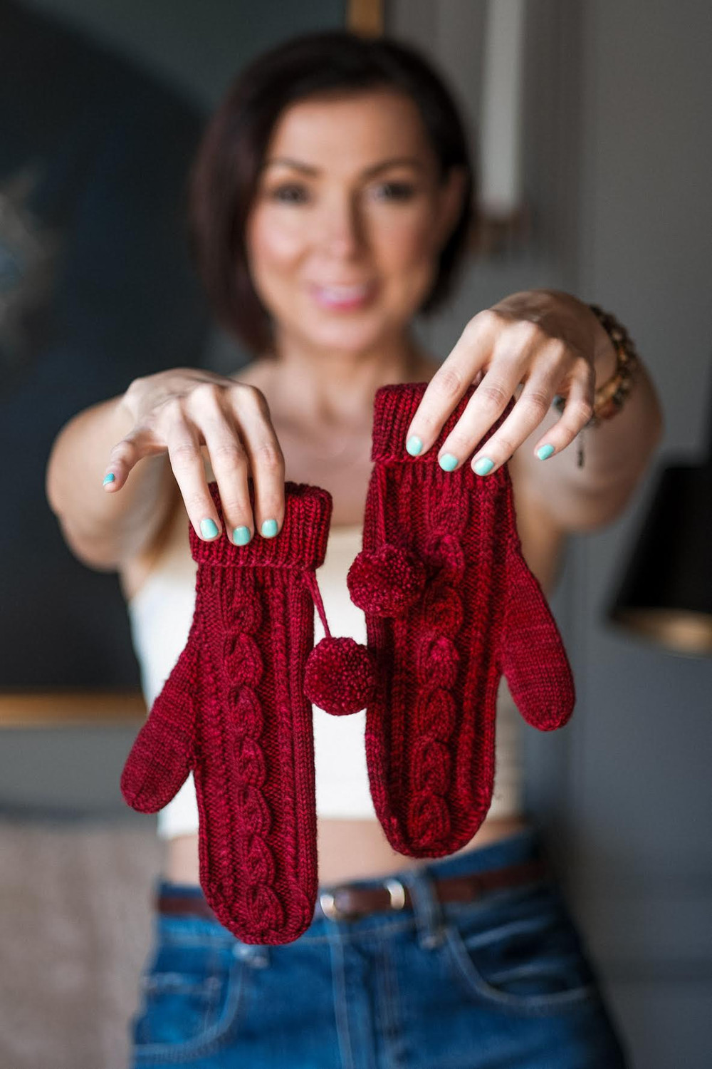 Merrymaking - Expression Fiber Arts