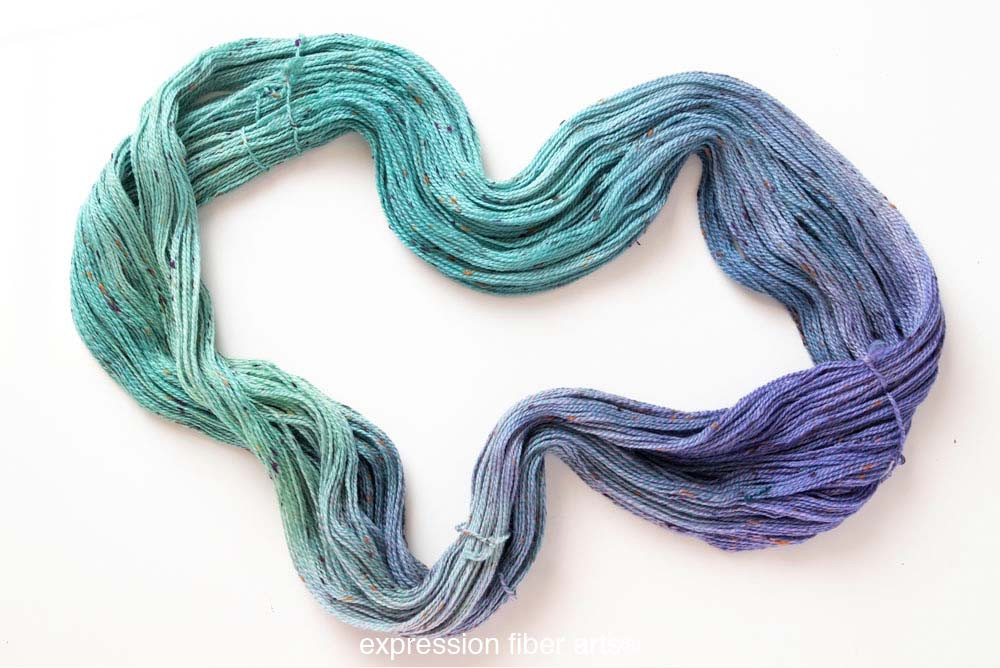 SPORT - Twisted Tweed Sport - Expression Fiber Arts