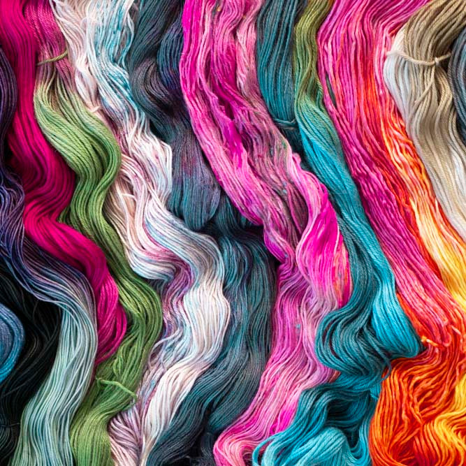 10 Oopsy Surprise Skeins - Expression Fiber Arts