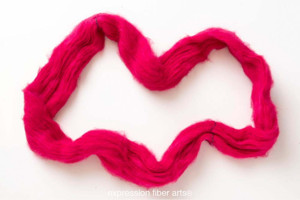 FINGERING - Sugar Fluff Fingering - Expression Fiber Arts