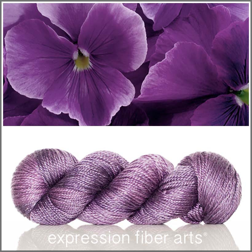 Worsted - Luster Worsted - Expression Fiber Arts