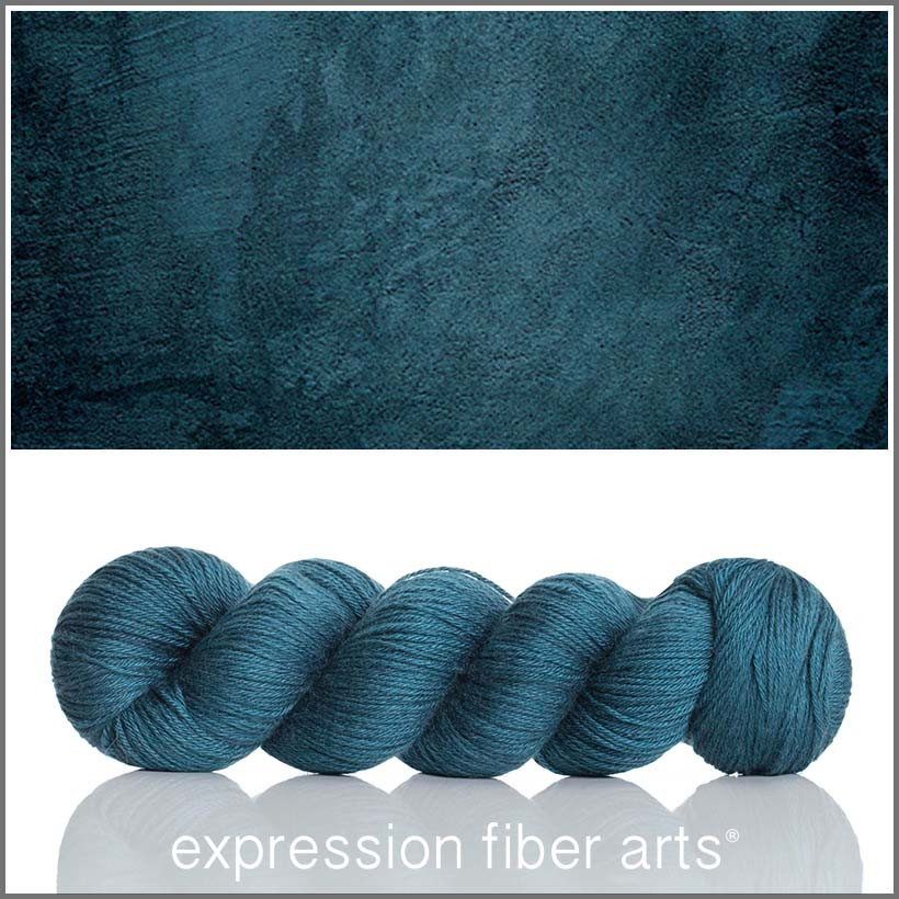 Agave 'CASHSILK' SOCK - Expression Fiber Arts