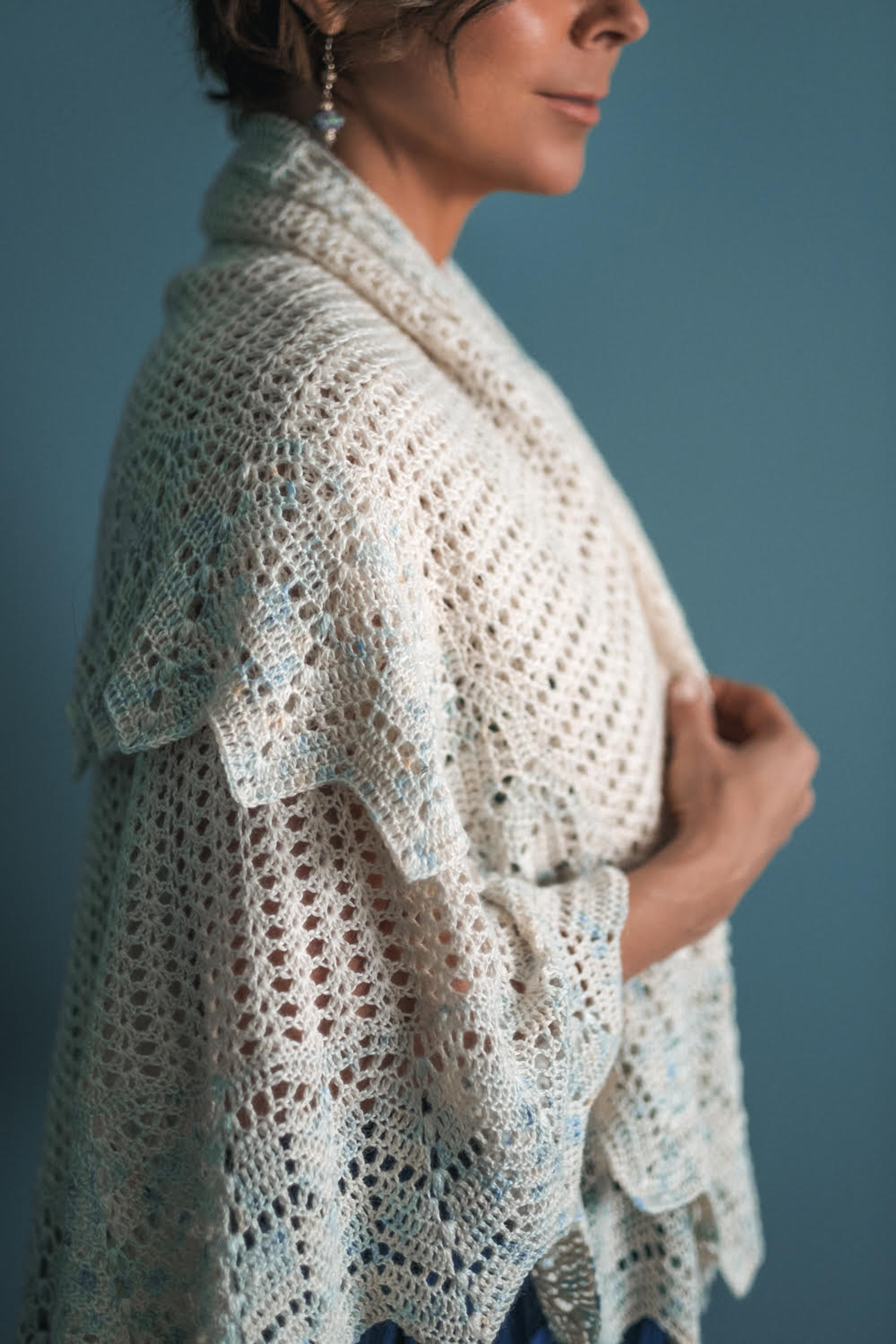 Crossaster - Expression Fiber Arts