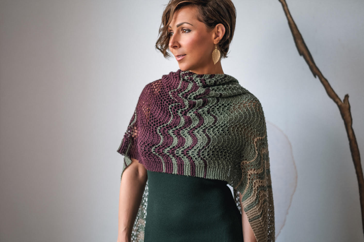 Entangle - Expression Fiber Arts