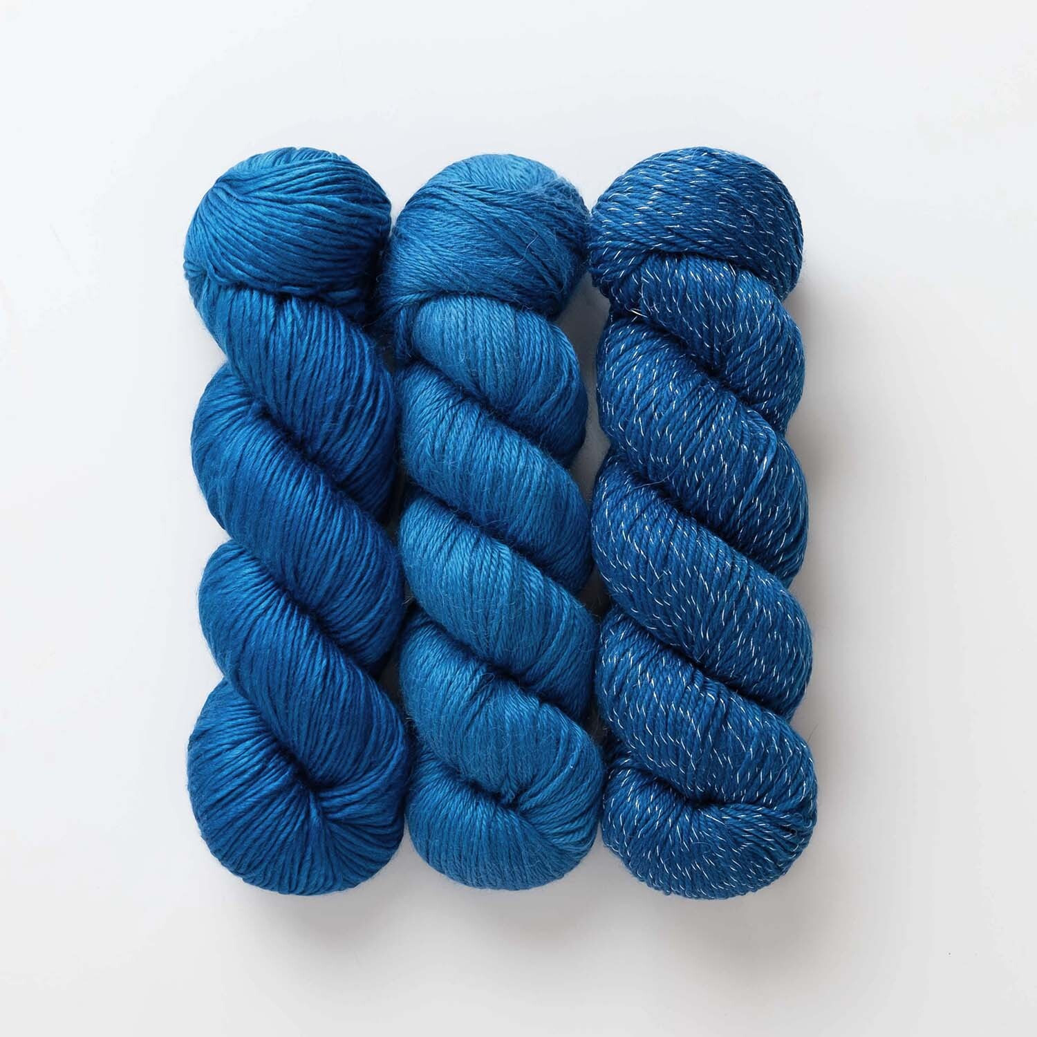 WOOL - Worsted Weight Yarn in Delicious Colorways!