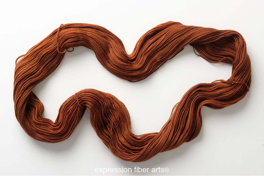 Auspice 'LUSTER' SPORT - Expression Fiber Arts