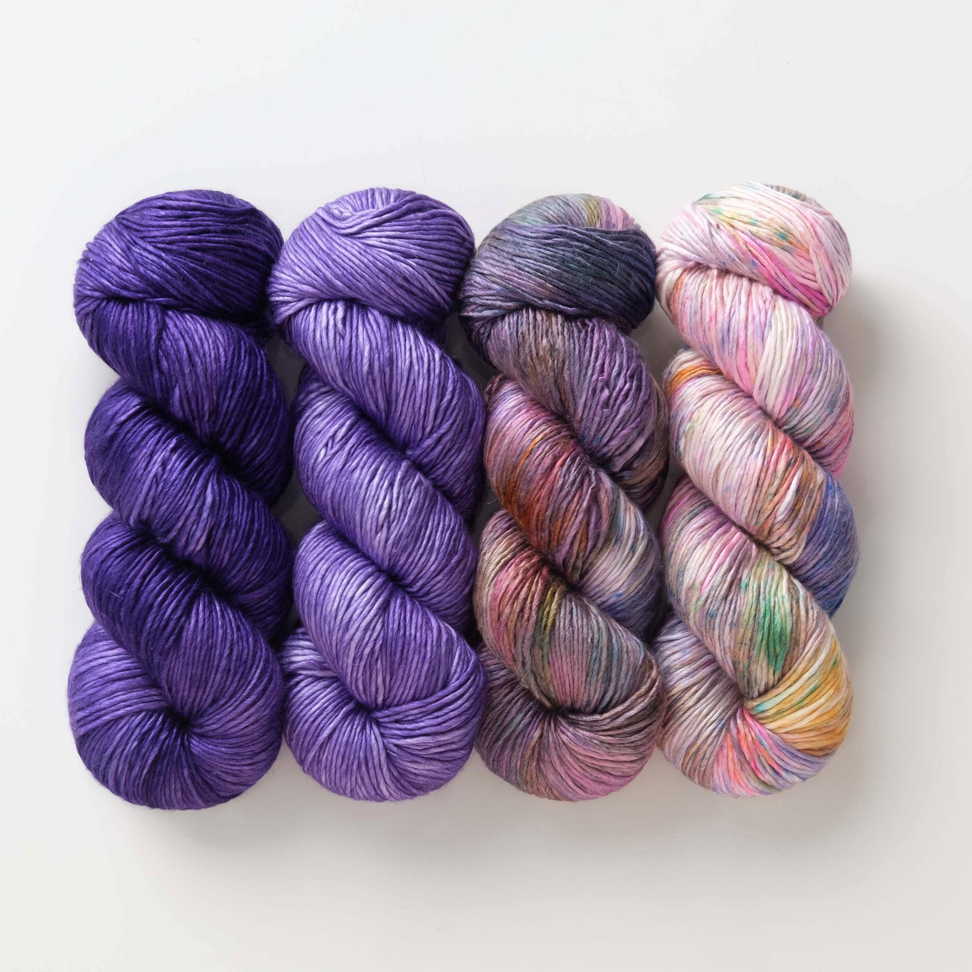 Natural Fiber Worsted Weight Yarn – YAUAT