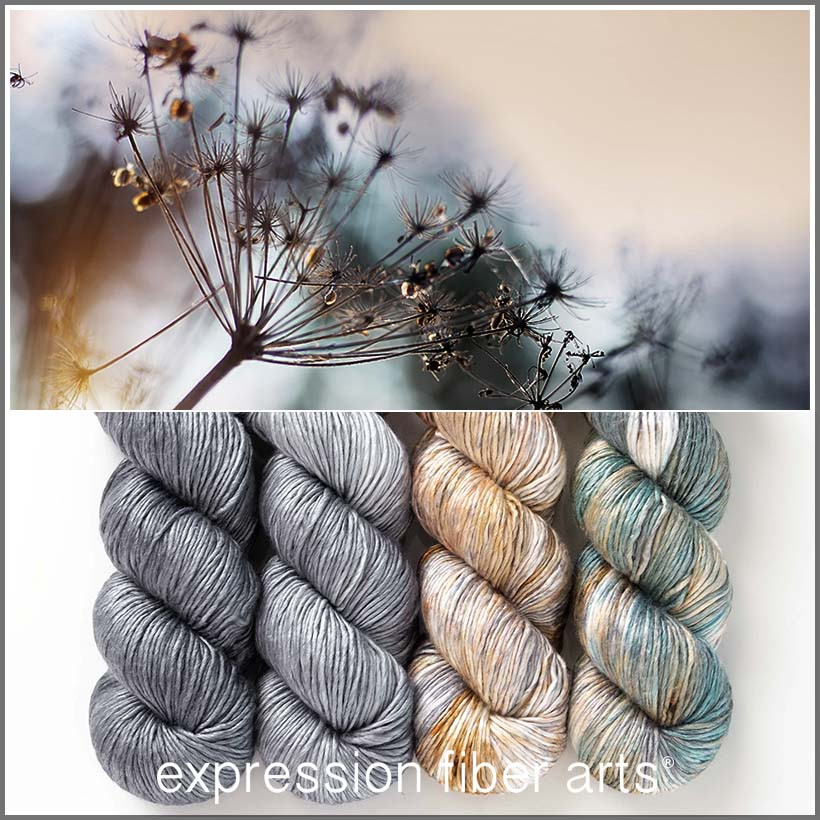 WOOL - Worsted Weight Yarn in Delicious Colorways!
