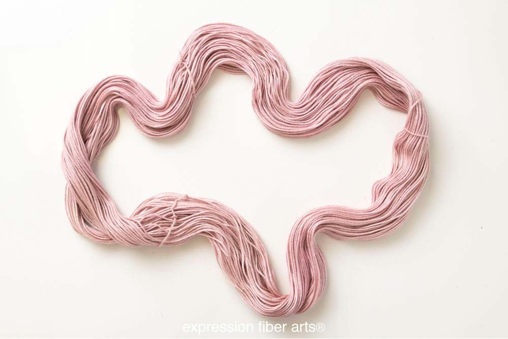 DK - Alpaca Silk DK - Page 1 - Expression Fiber Arts