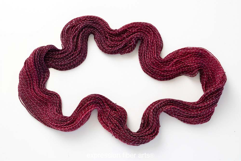 DK - Sparkle DK - Page 1 - Expression Fiber Arts