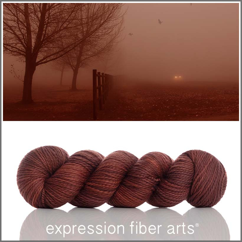 WORSTED - Expression Fiber Arts