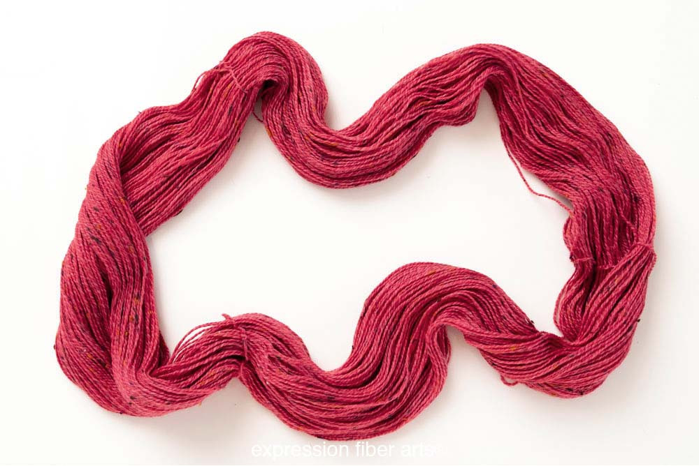 SPORT - Twisted Tweed Sport - Page 1 - Expression Fiber Arts