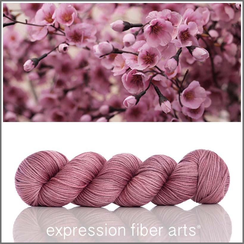 Worsted - Expression Fiber Arts