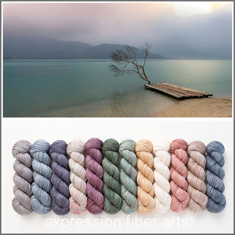WORSTED - Expression Fiber Arts