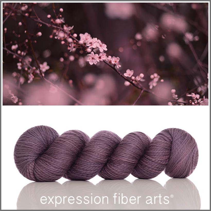 WORSTED - Expression Fiber Arts