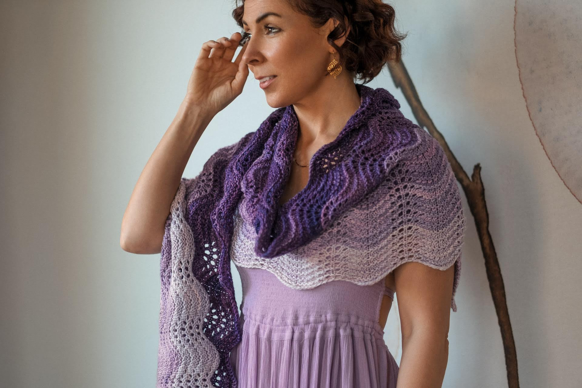 Grapevine - Expression Fiber Arts