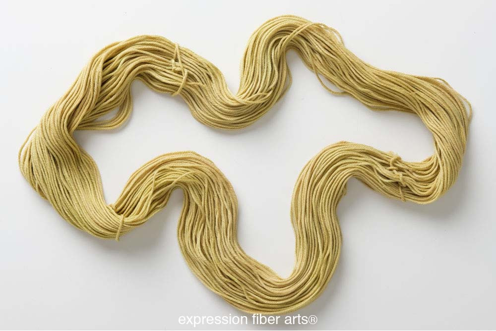 WORSTED - Expression Fiber Arts