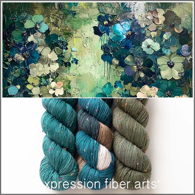 YARN CLUB - Expression Fiber Arts