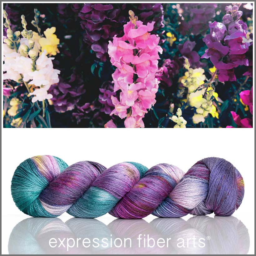 FINGERING - Expression Fiber Arts