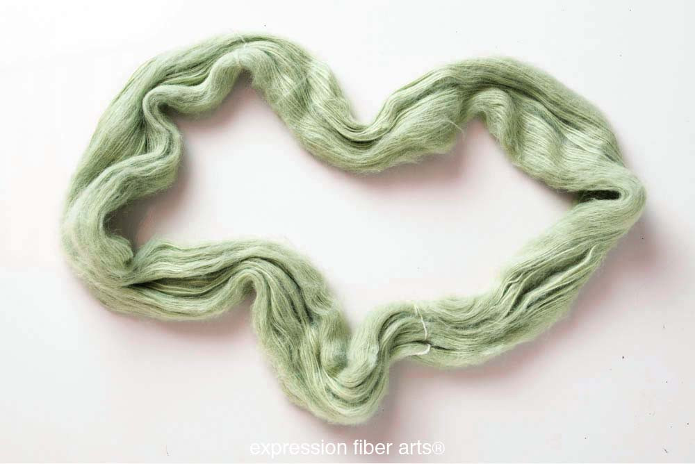 FINGERING - Sugar Fluff Fingering - Expression Fiber Arts