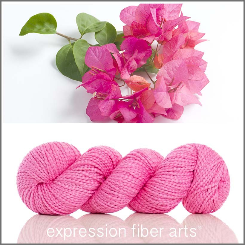 WORSTED - Expression Fiber Arts