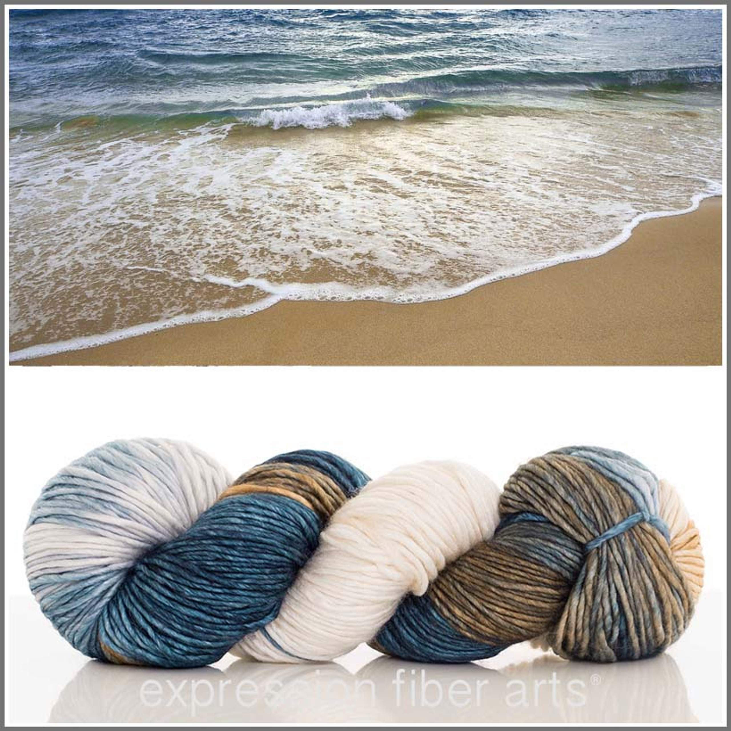 WOOL - Worsted Weight Yarn in Delicious Colorways!