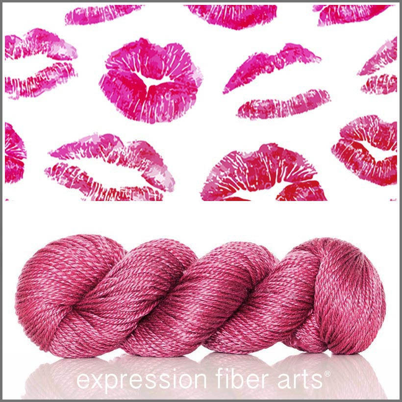 WORSTED - Luster Worsted - Expression Fiber Arts, Inc.