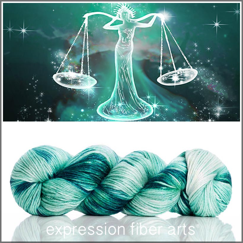 Libra 'ALPACA SILK' DK - Expression Fiber Arts