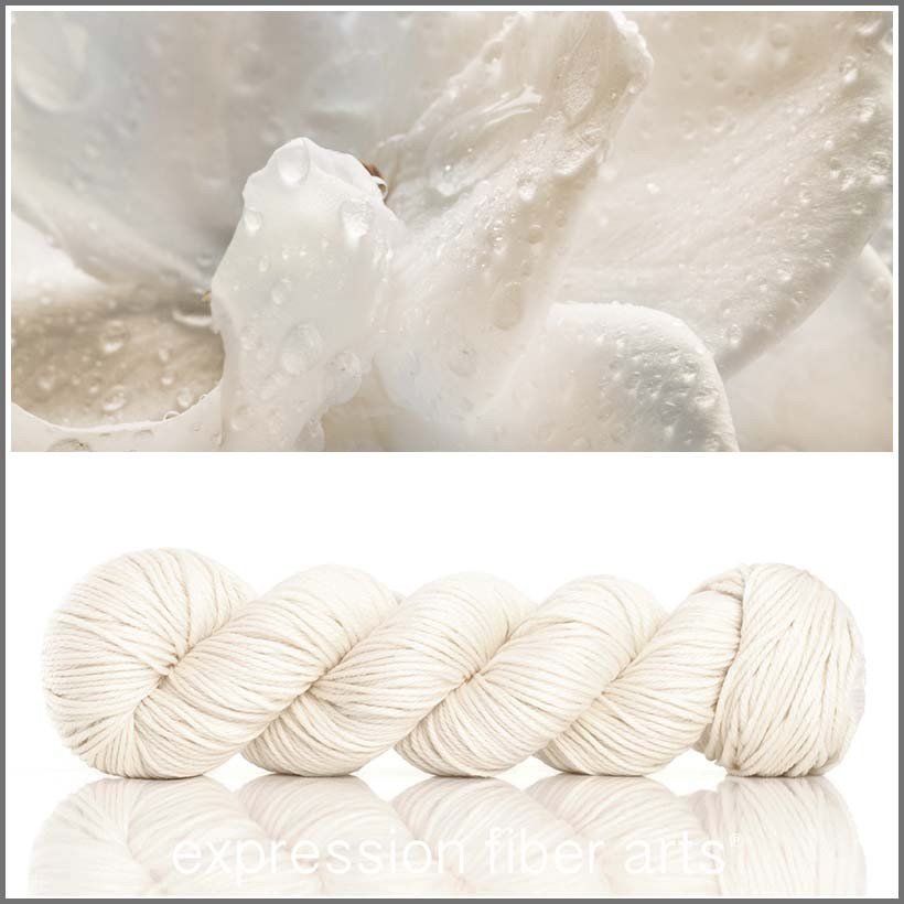 WORSTED - Enduring Worsted - Expression Fiber Arts