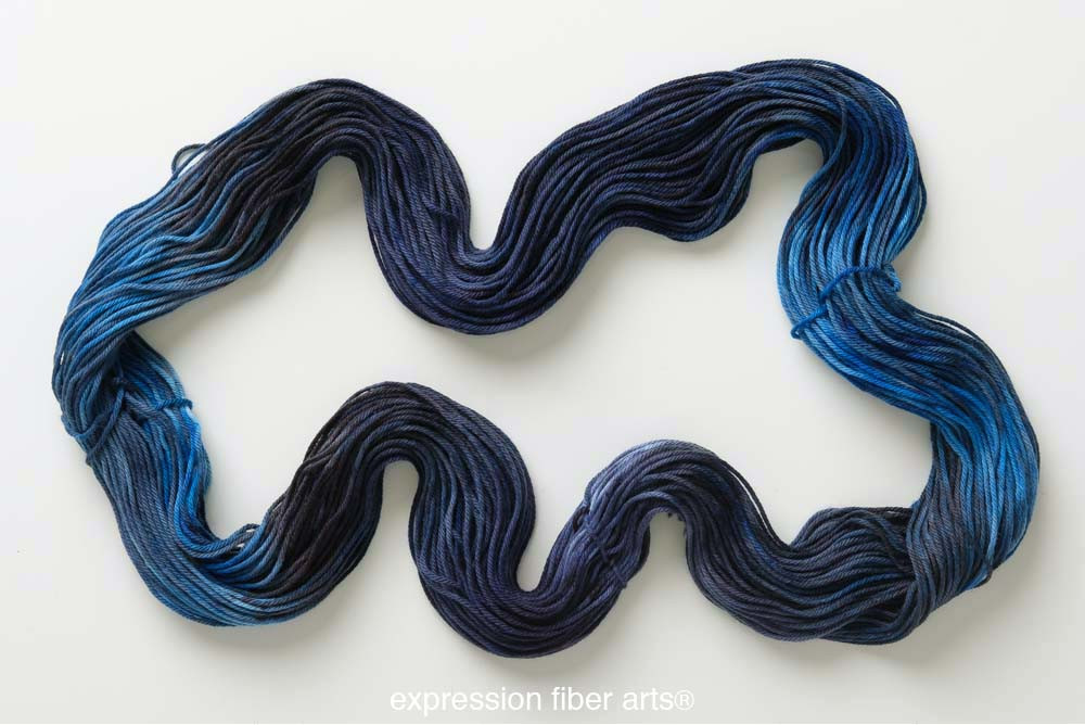 WORSTED - Enduring Worsted - Expression Fiber Arts