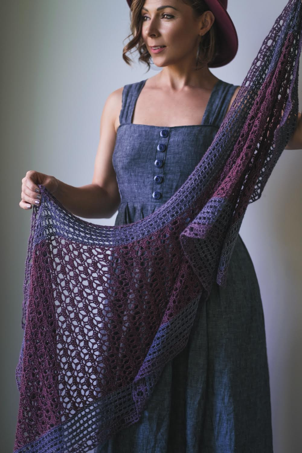 Vayda - Expression Fiber Arts