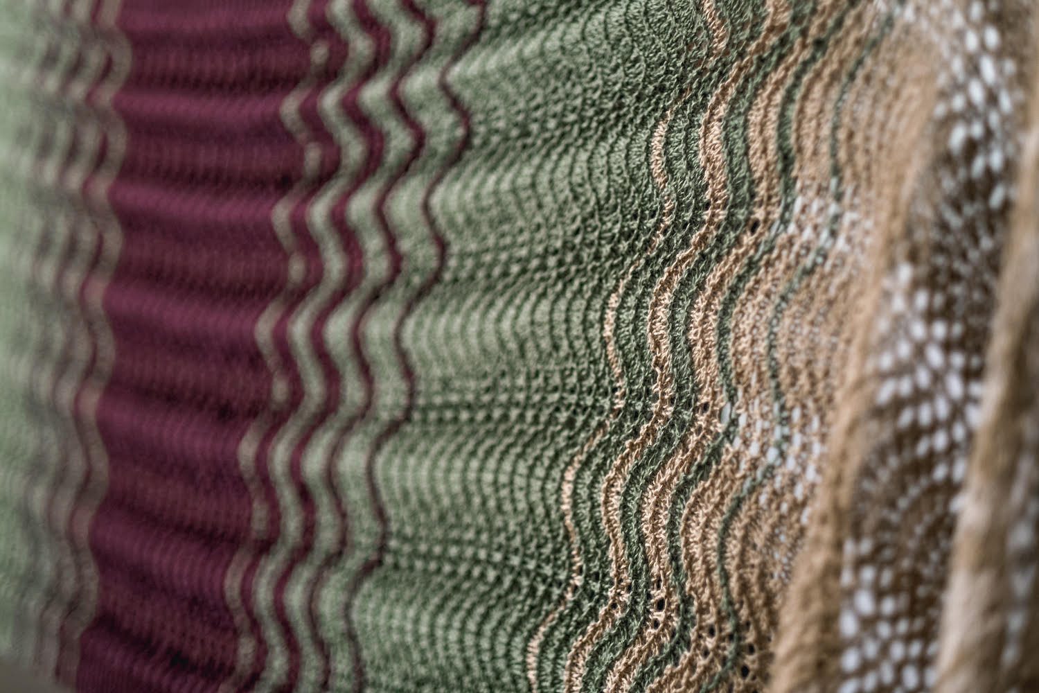 Entangle - Expression Fiber Arts