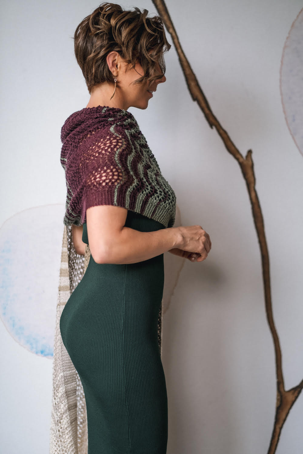 Entangle - Expression Fiber Arts
