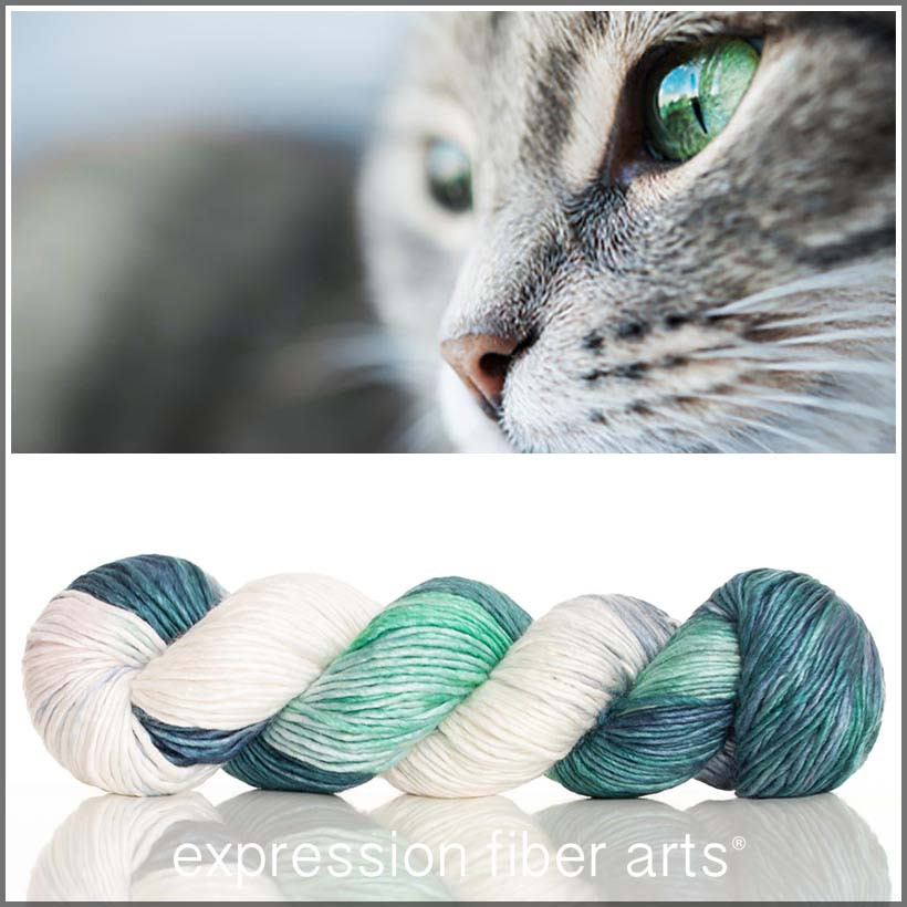 WOOL - Worsted Weight Yarn in Delicious Colorways!