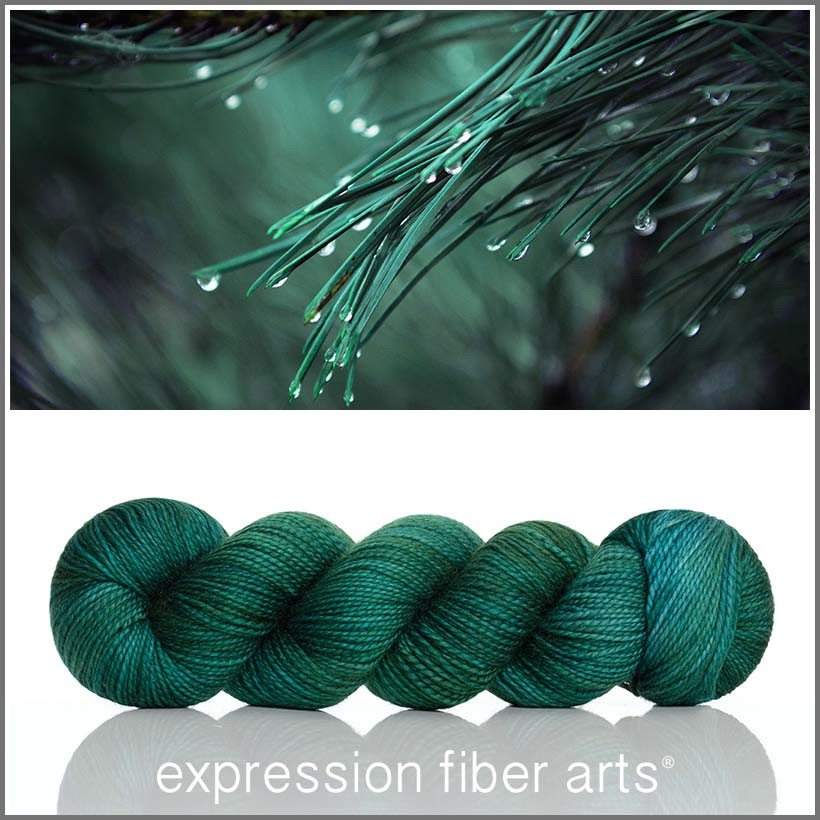 Rake 'BUTTERY' SPORT - Expression Fiber Arts