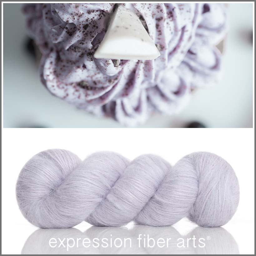Honeylick 'SUGAR FLUFF' FINGERING - Expression Fiber Arts, Inc.
