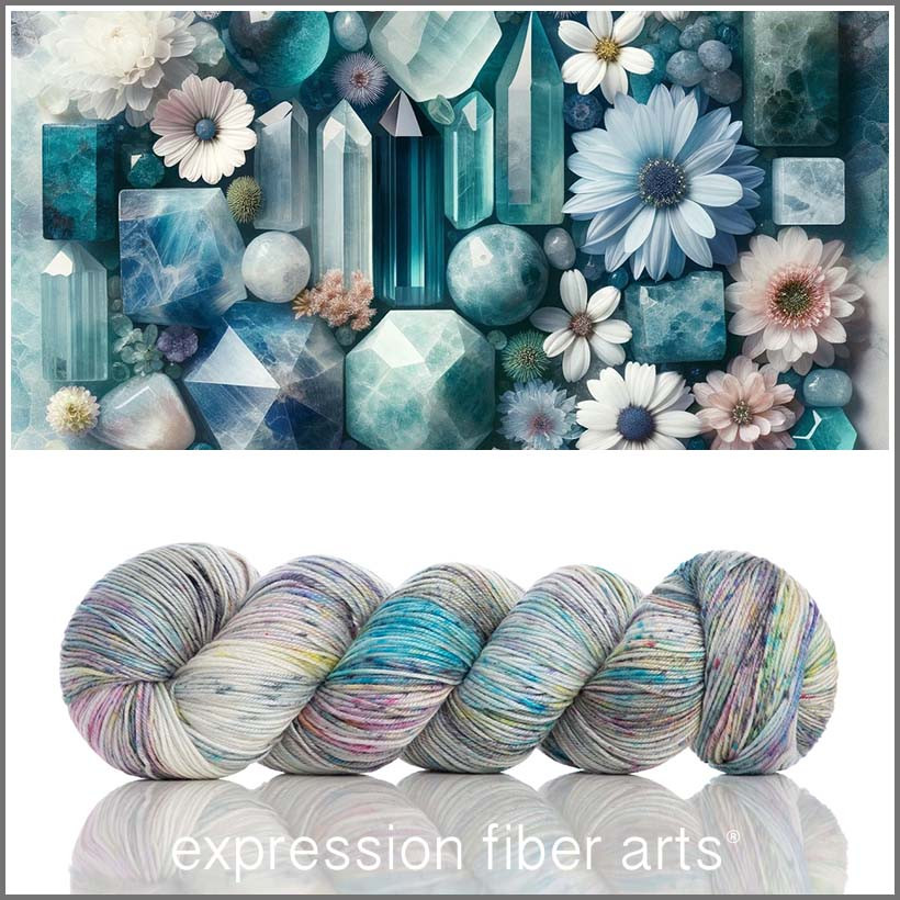 COLLECTIONS - Birthstones - Page 1 - Expression Fiber Arts