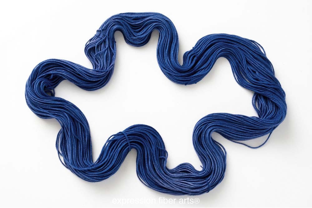 Nebulous 'CREMA' WORSTED - Expression Fiber Arts