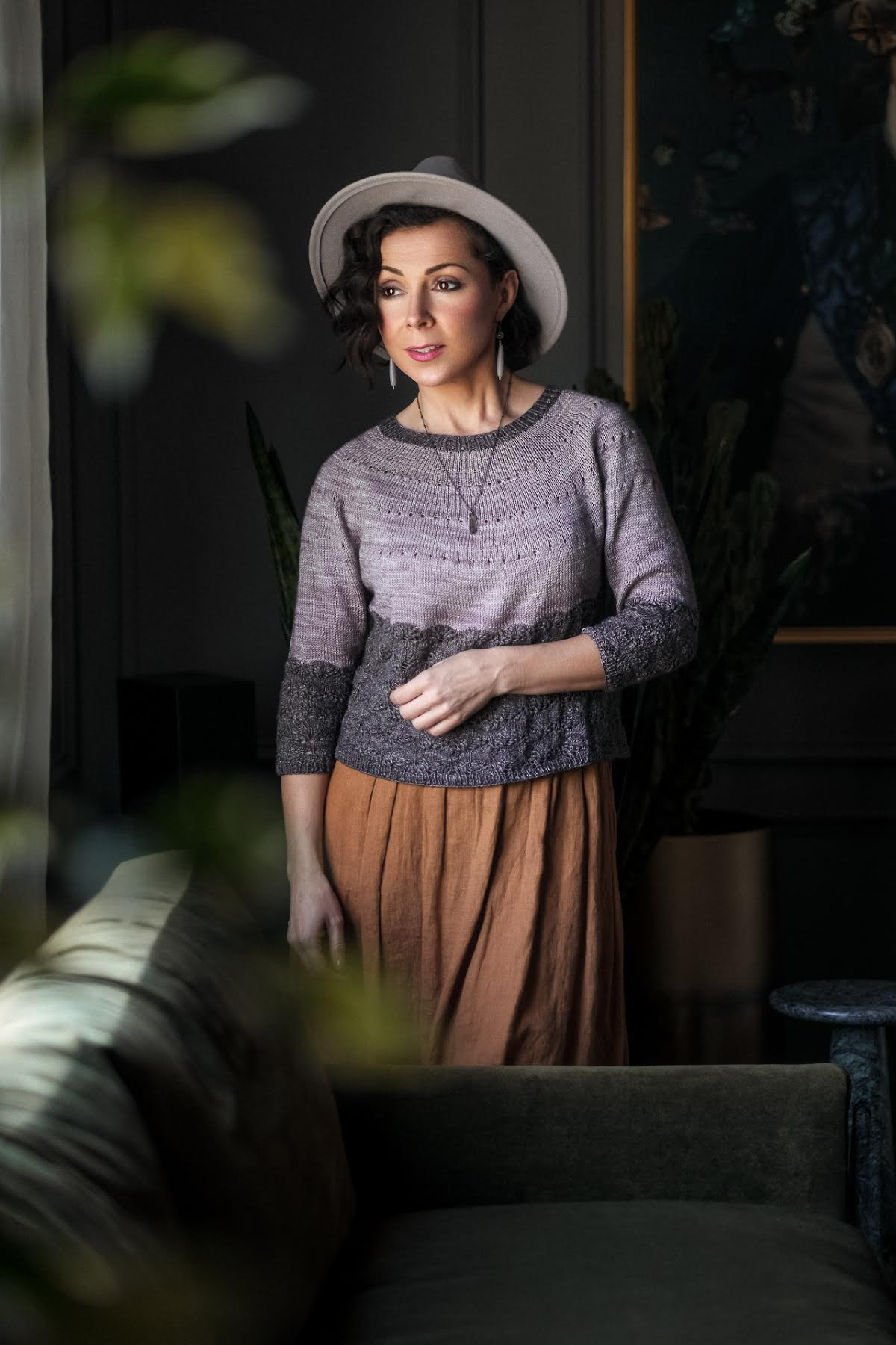 Aravis - Expression Fiber Arts