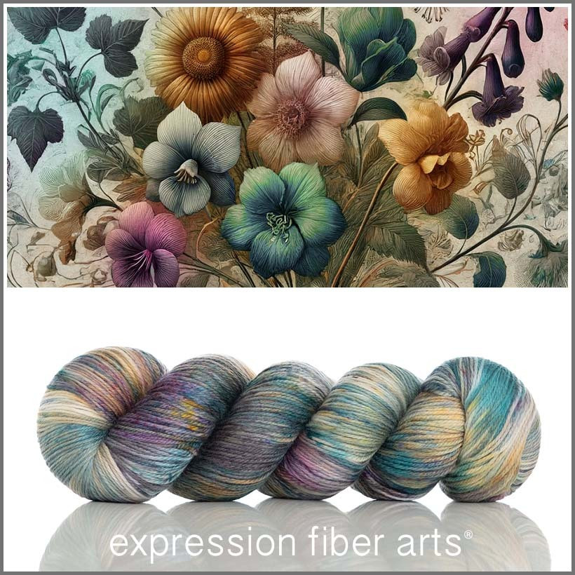 COLLECTIONS - Limited Edition Yarn - Expression Fiber Arts